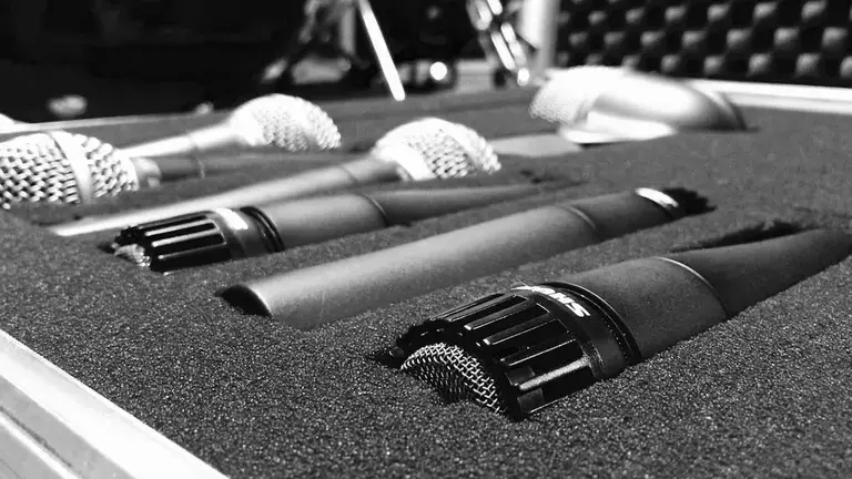 Kick Drum Mic Comparison: 7 Best Options for Recording The Perfect ...