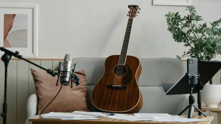 Best Mic for Recording Acoustic Guitar | Equipboard