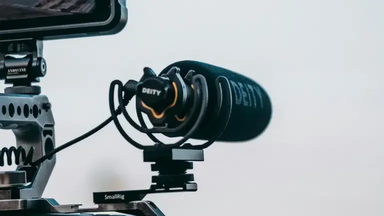 6 Best Shotgun Microphones: Top Picks for Film, Video & Podcast in 2026 ...