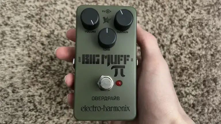 The Best Big Muff Style Pedals: Complete 2026 Guide to Top 10 Picks ...