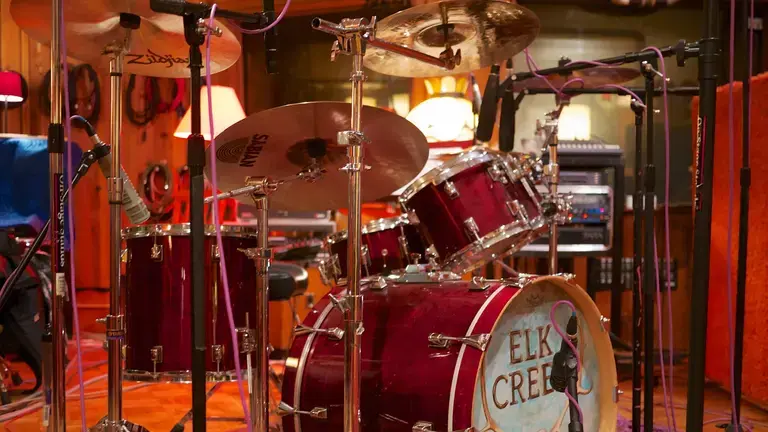 How to Record Drums Like a Pro: Full Guide | Equipboard