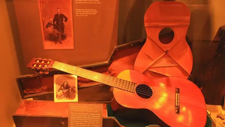 Guitar Bracing Patterns: The Hidden Force Behind Great Sound | Equipboard