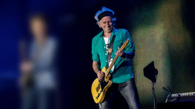 Keith Richards’ Micawber: Inside the Rolling Stones Guitar Legend’s ...