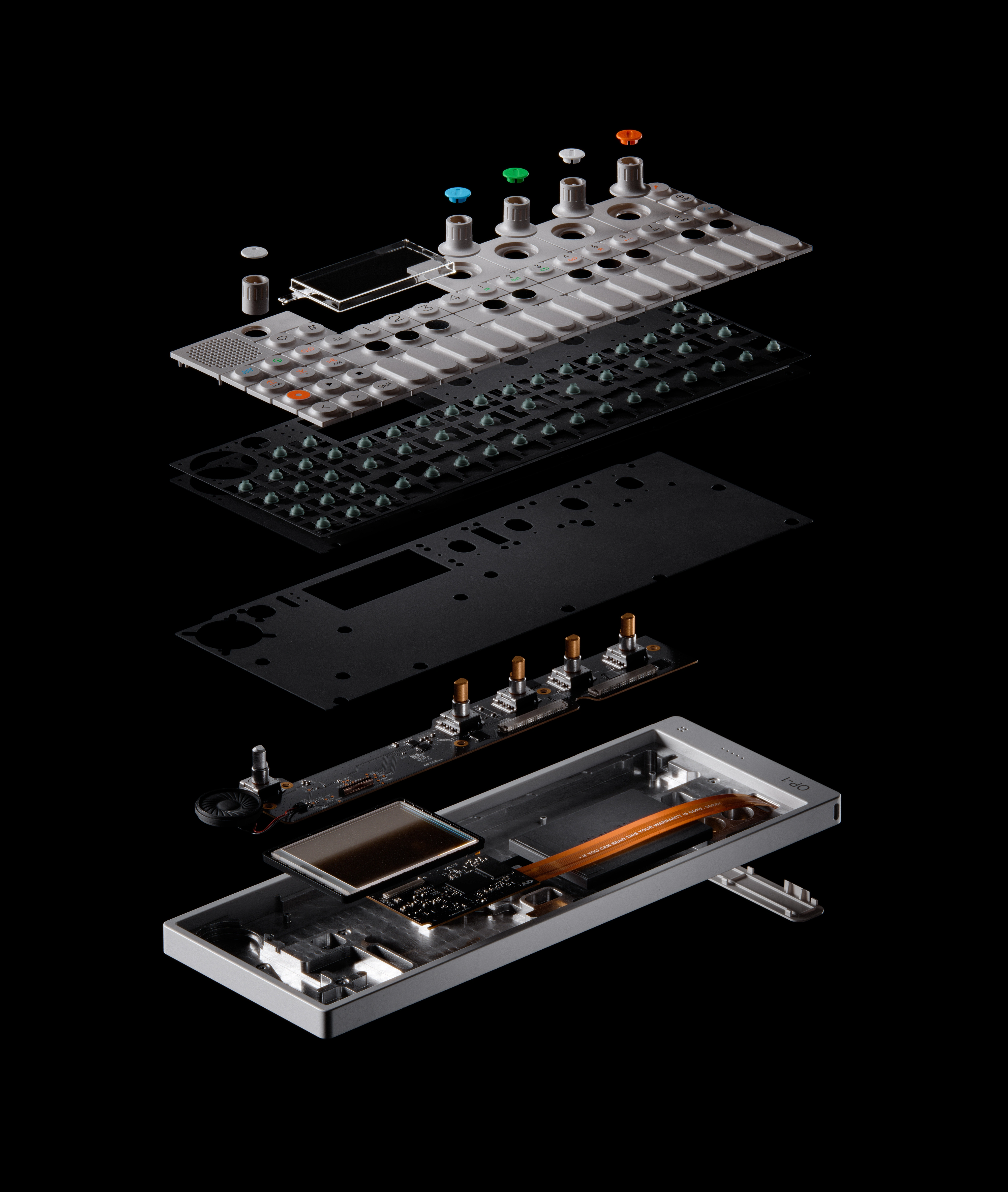 The Teenage Engineering OP-1: Features & Workflows | Equipboard