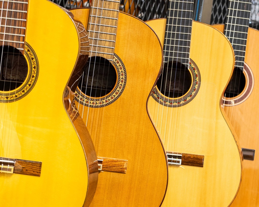 How Tonewoods Shape the Sound of Guitars | Equipboard