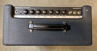 Fender Bassbreaker 15 Review | Equipboard