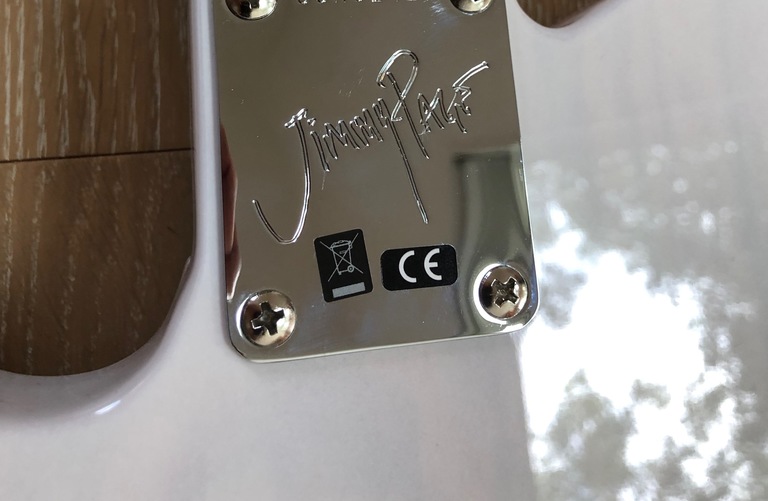Fender Jimmy Page Mirror Telecaster Review | Gear Guides | Equipboard