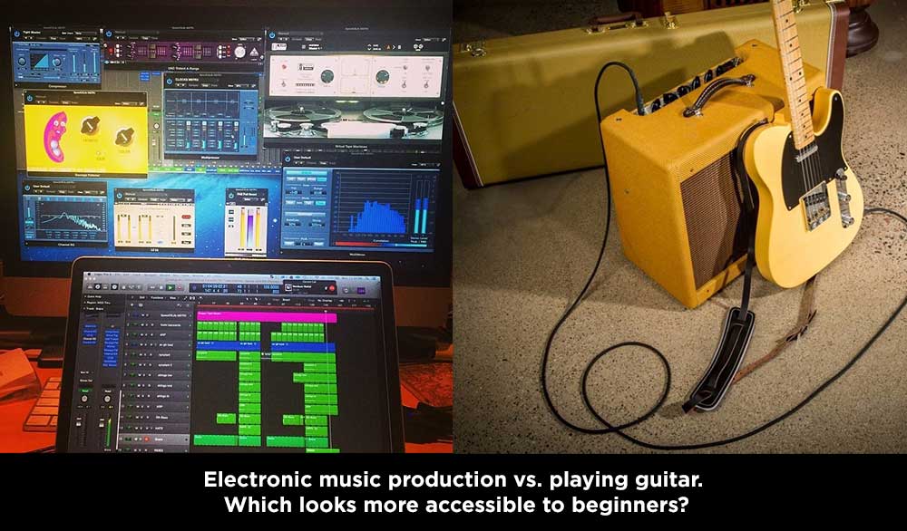 How To Make Electronic Music The Complete Guide Equipboard