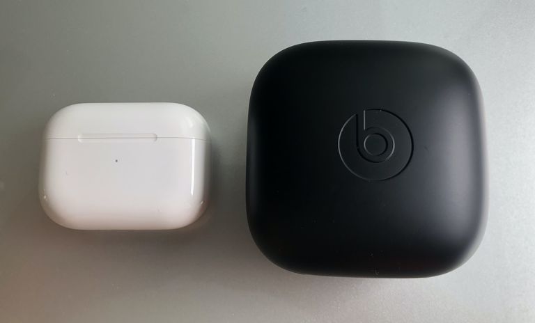 Powerbeats Pro vs. Apple AirPods Pro | Equipboard