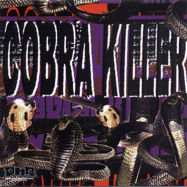 Cobra Killer – Cobra Killer - Gear & Equipment Used on the Album ...
