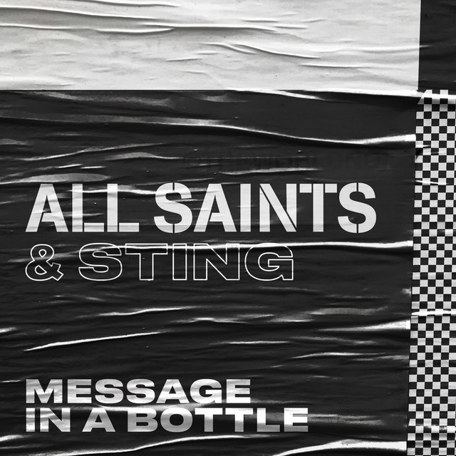 Sting & All Saints & Sting – Message in a Bottle - Gear & Equipment ...