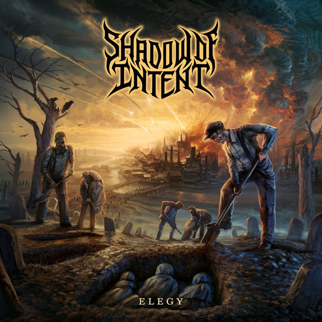 Shadow of Intent – Elegy - Gear & Equipment Used on the Album | Equipboard