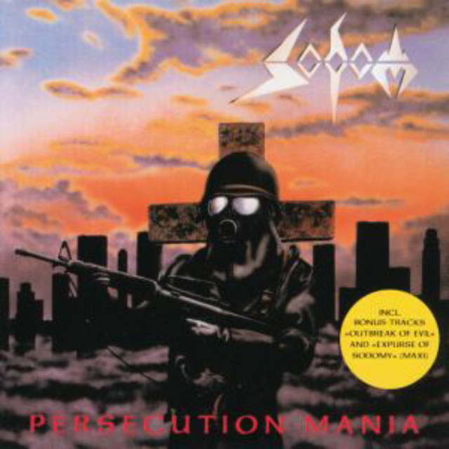 Sodom – Persecution Mania - Gear & Equipment Used on the Album | Equipboard