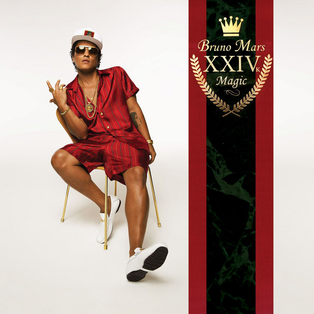 Bruno Mars – 24K Magic - Gear & Equipment Used on the Album | Equipboard
