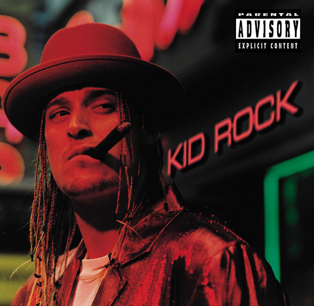 Kid Rock – Devil Without a Cause - Gear & Equipment Used on the Album ...