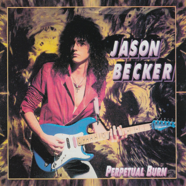 Jason Becker – Perpetual Burn - Gear & Equipment Used on the Album ...