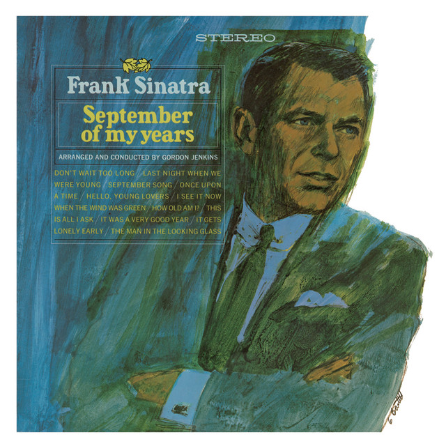 Frank Sinatra – September Of My Years (Expanded Edition) - Gear ...