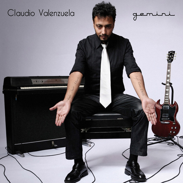 Claudio Valenzuela – Gemini - Gear & Equipment Used on the Album ...