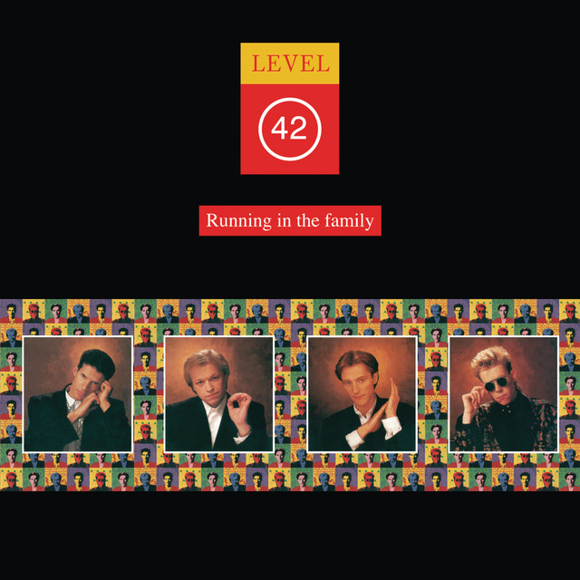 Level 42 – Running In The Family - Gear & Equipment Used on the Album ...