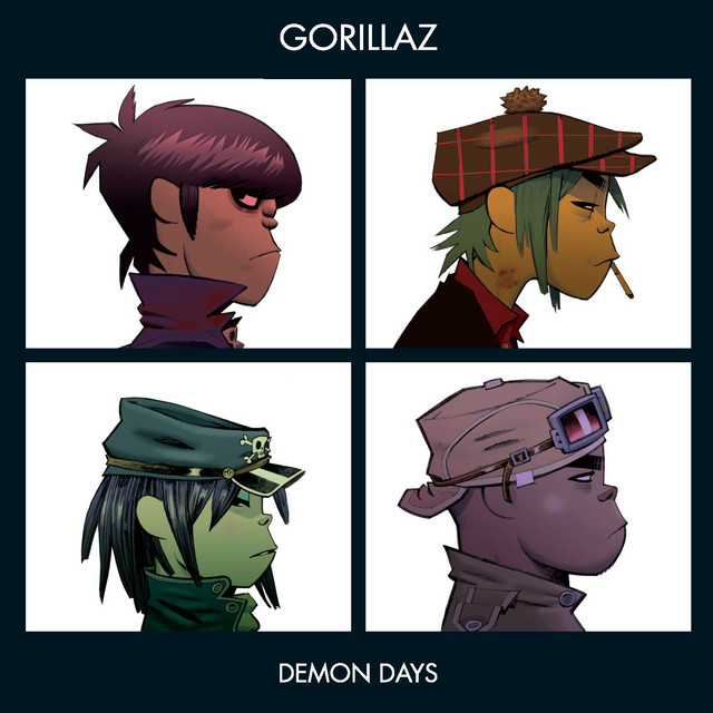 Gorillaz – Demon Days - Gear & Equipment Used on the Album | Equipboard