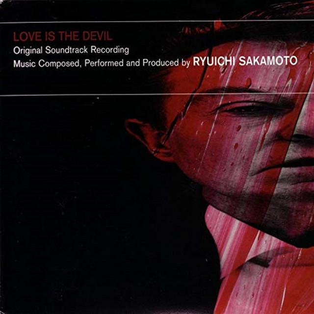Ryuichi Sakamoto – Love is the Devil (Original Motion Picture ...