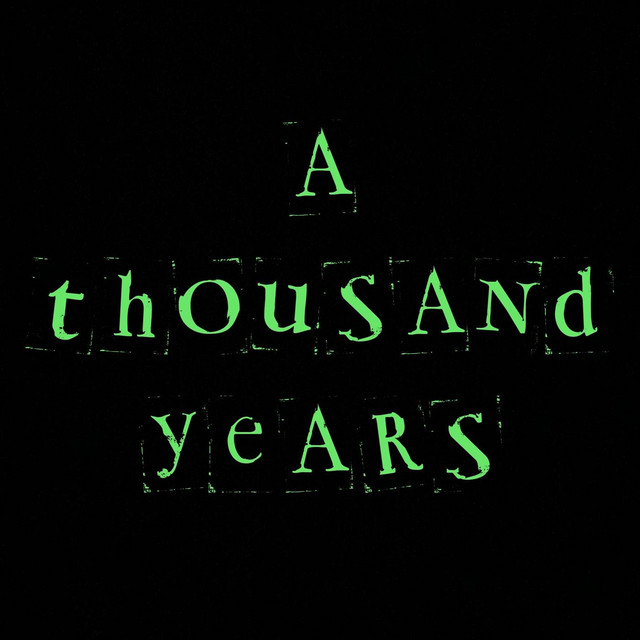 India Carney – A Thousand Years (Live) - Gear & Equipment Used on the ...