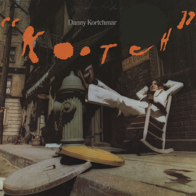 Danny Kortchmar – Kootch - Gear & Equipment Used on the Album | Equipboard