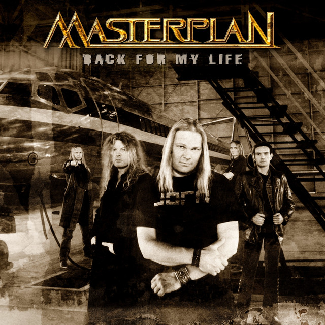 Masterplan – Back for My Life - Gear & Equipment Used on the Single ...