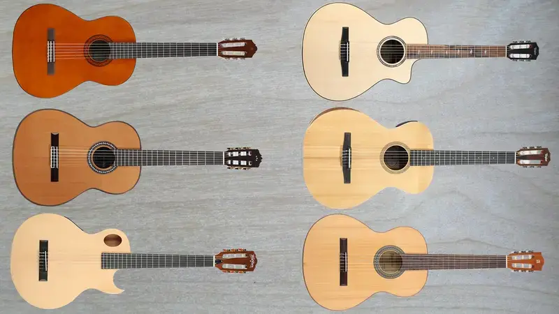 Best 9 Classical Guitars 2026: Expert Reviews & Buying Guide | Equipboard