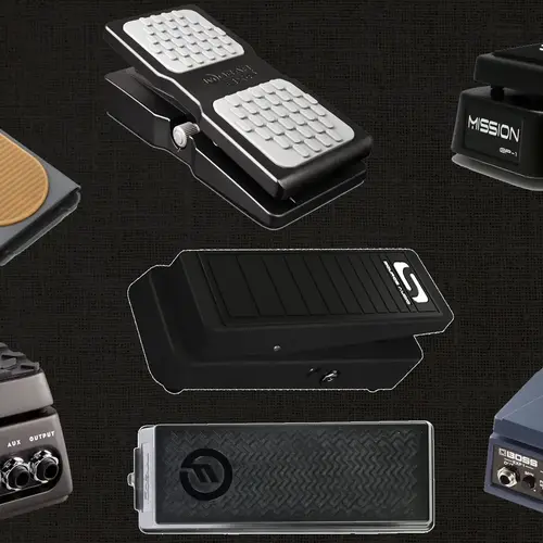 5 Best Volume Pedals: Turn It Up 2025 | Equipboard