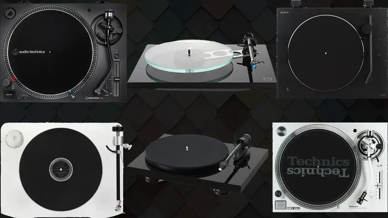 The 6 Best Turntables 2026: From Beginners to Audiophiles | Equipboard