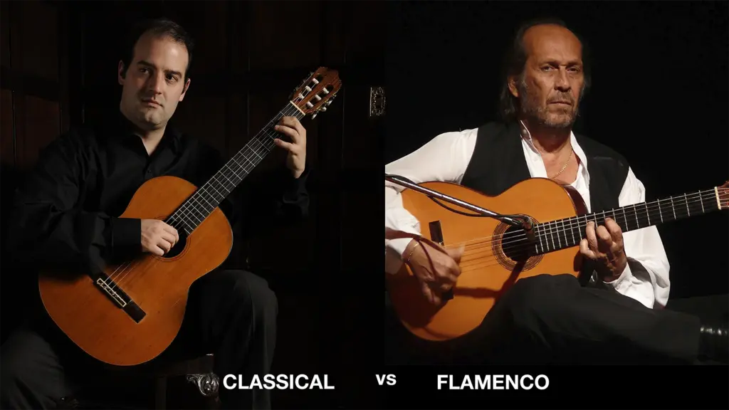 Classical vs Flamenco Guitars | Two Souls, One Family | Equipboard