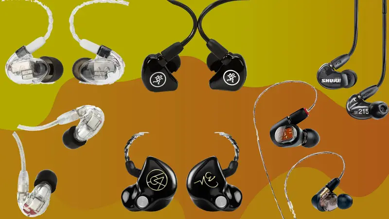 Top 6 In-Ear Monitors for Musicians, Drummers, and Audiophiles in 2026 ...