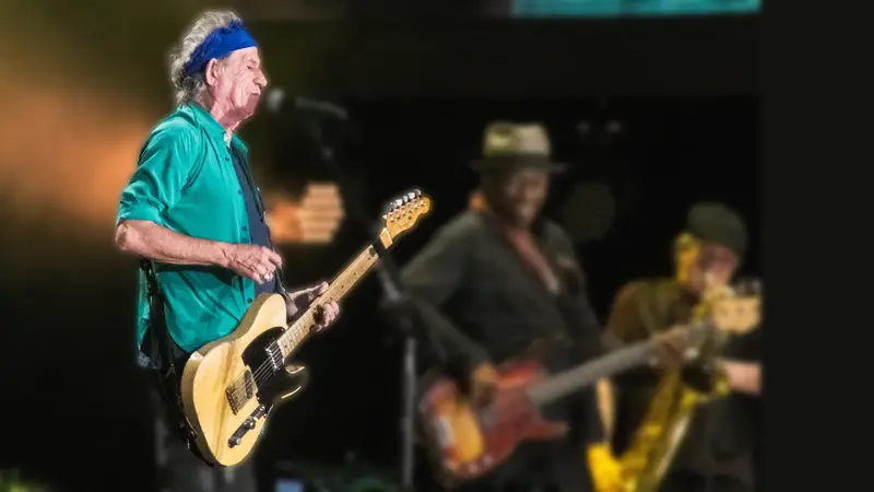 Keith Richards’ Micawber: Inside the Rolling Stones Guitar Legend’s ...