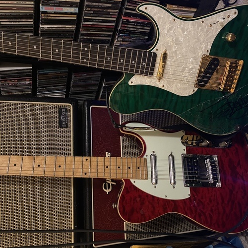 Yamaha Pacifica 412v - ranked #2471 in Solid Body Electric Guitars ...