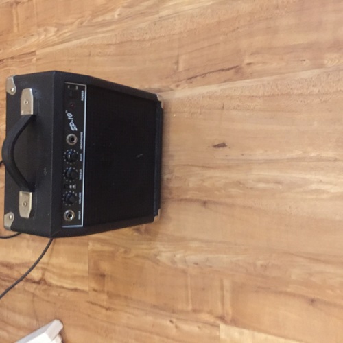 Squier SP-10 - ranked #234 in Combo Guitar Amplifiers | Equipboard