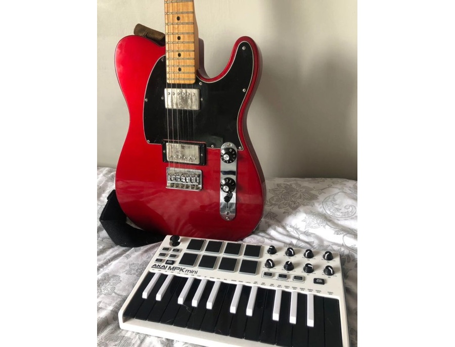 Fender Mexican Telecaster - What To Know & Where To Buy | Equipboard