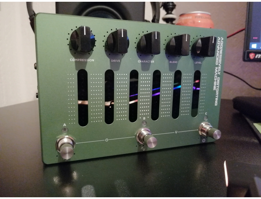 Darkglass Electronics ADAM - ranked #99 in Bass Effects Pedals | Equipboard