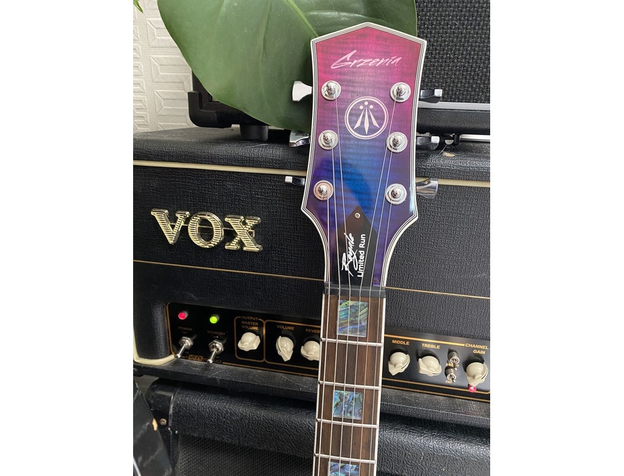 Vox AC50CPH Head Amp - What To Know & Where To Buy | Equipboard
