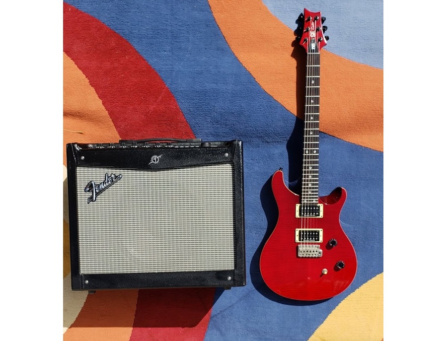 Fender Mustang III - What To Know & Where To Buy | Equipboard