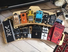 Marshall ShredMaster - ranked #19 in Distortion Effects Pedals | Equipboard