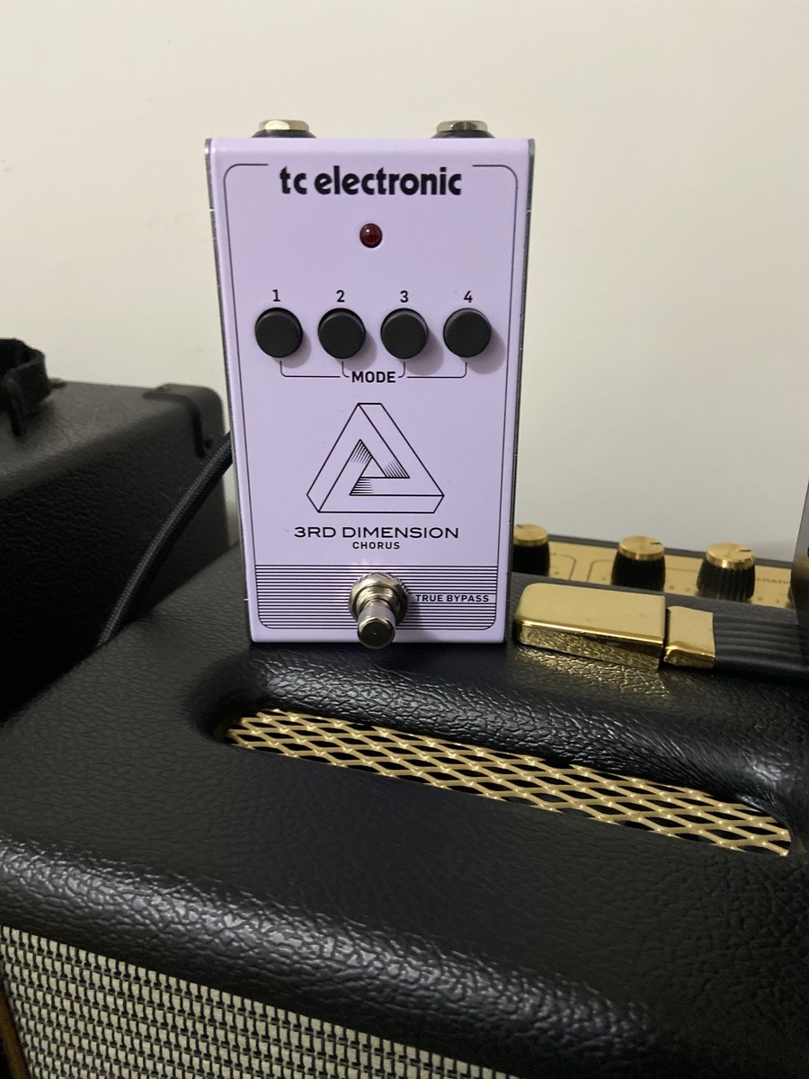 david_william_crites's music gear photo | Equipboard