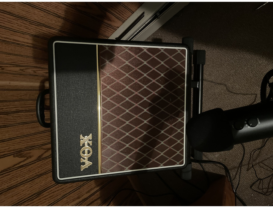 Vox AC4 C1-12 4 Watt Class A Tube Guitar Amp Combo With 12" Speaker ...