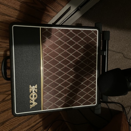 Vox AC4 C1-12 4 Watt Class A Tube Guitar Amp Combo With 12" Speaker ...