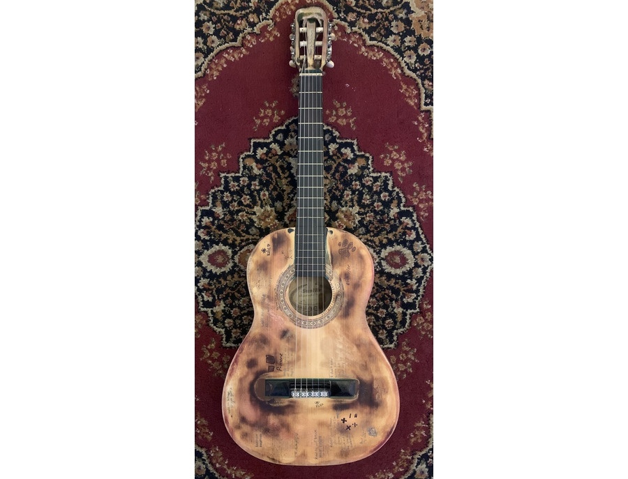 Sunlite acoustic guitar with nylon strings - What To Know & Where To ...
