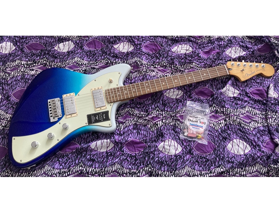 Fender Player Plus Meteora HH - What To Know & Where To Buy | Equipboard