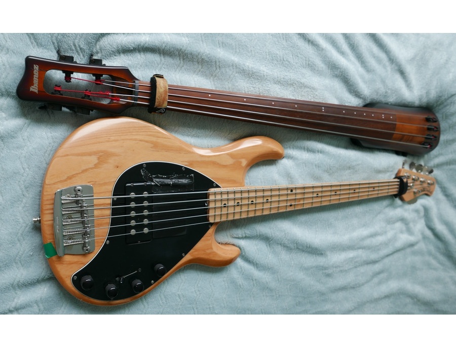Ernie Ball Music Man Stingray 5 - ranked #7 in Electric Basses | Equipboard