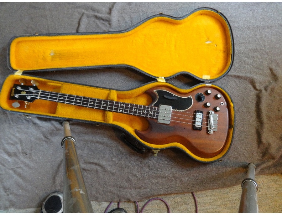 Gibson EB-3 - What To Know & Where To Buy | Equipboard