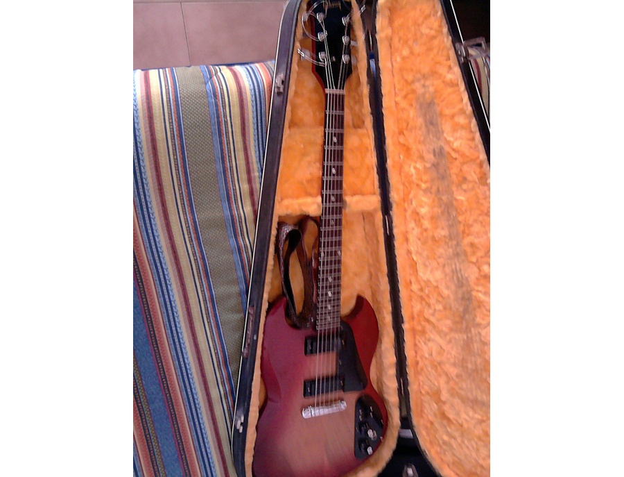 Gibson SG II - What To Know & Where To Buy | Equipboard
