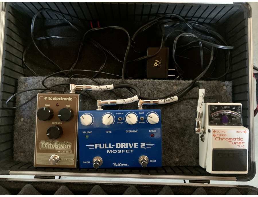 Visual Sound 1 SPOT Combo Pack - What To Know & Where To Buy | Equipboard